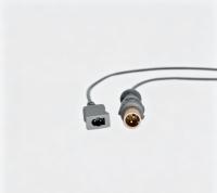 China PVC Temperature Adapter Cable 2.4m Temperature Probe Cable OEM / ODM Compatible For HP for sale