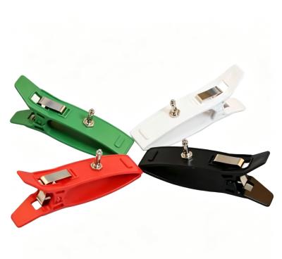 China Adult Reusable ECG Electrodes IEC Limb Clamp ECG Electrodes OEM / ODM for sale