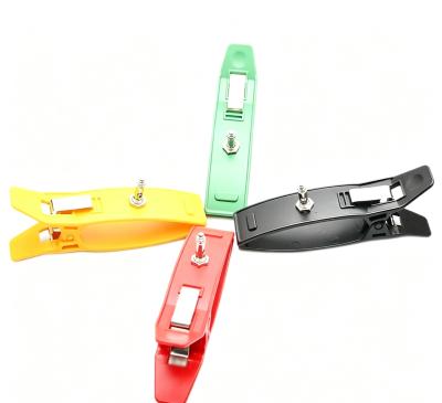 China CE Certified Cardiac Electrodes Medical Lead Electrode Limb Clamp for sale
