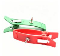 China Multi Function ECG Limb Clamp Adult Limb Clamp Electrodes Medical for sale