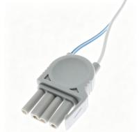 China Disposable Defibrillator Electrode Pads 105*155mm AED Electrodes Compatible With D1 / D2 / D3 / D5 / D6 for sale