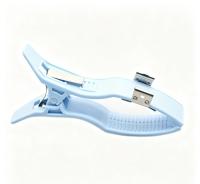 China ISO13485 Certified EKG Electrodes CE Certified ECG Electrode 4.0 And 3.0mm for sale