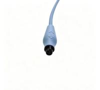 China 2m Flow Sensor Cable OEM / ODM Flow Sensor Wire Compatible For Draeger SLE4000 / 5000 / 6000 Savina for sale