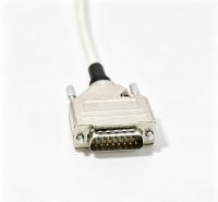 China 8409626 Neonatal Flow Sensor Cable 2m Compatible For Drager Babylog 8000 for sale