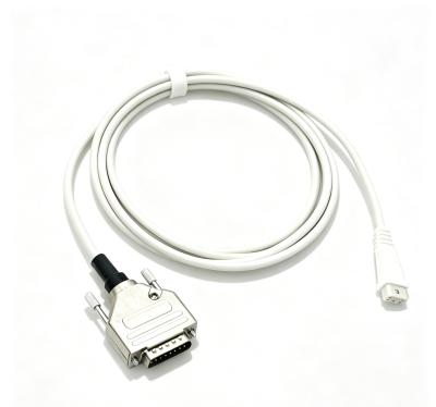 China 2m Flow Sensor Wire 8409626 Compatible With Drager Babylog 8000 for sale