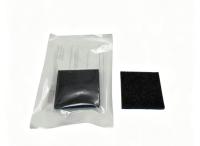 China CE Certified ESU Accessories 50*50mm ESU Pencil Tip Cleaner Disposable for sale