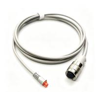 China ISO Certified Ventilator Accessories 1016 Flow Sensor Cable 2m Compatible With Fabian HFO Acutronic for sale