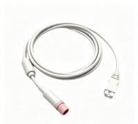 China 8409626 OEM / ODM Flow Sensor Cable Compatible Drager Babylog VN500 / 8000 for sale
