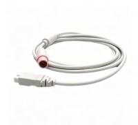 China 8409626 OEM / ODM Flow Sensor Cable Compatible Drager Babylog VN500 / 8000 for sale