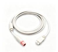 China 8409626 OEM / ODM Flow Sensor Cable Compatible Drager Babylog VN500 / 8000 for sale