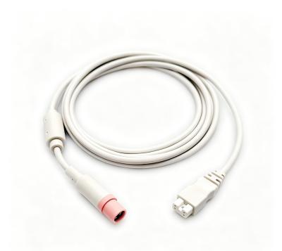 China 8409626 OEM / ODM Flow Sensor Cable Compatible Drager Babylog VN500 / 8000 for sale