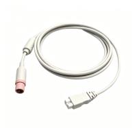 China 8409626 OEM / ODM Flow Sensor Cable Compatible Drager Babylog VN500 / 8000 for sale