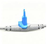 China Humidifier Airway Temperature Probe 2.1m 900MR869 Temperature Probe Compatible Paykel for sale