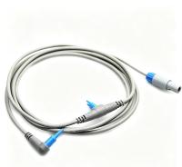 China CE Certified Ventilator Accessories Medical Humidifier Temperature Probe 2.1m For Breathing Circuits for sale