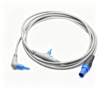 China Humidifier Airway Temperature Probe 2.1m 900MR869 Temperature Probe Compatible Paykel for sale