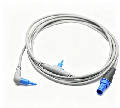 China Humidifier Airway Temperature Probe 2.1m 900MR869 Temperature Probe Compatible Paykel for sale