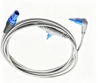 China Humidifier Airway Temperature Probe 2.1m 900MR869 Temperature Probe Compatible Paykel for sale