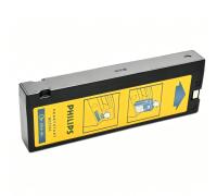 China Sealed Lead Medical Device Battery 12V 2300mAH Defibrillator Battery Compatible For HP M4735A M3516A for sale