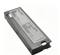 China 12V 2300mAH Medical Equipment Battery FORBATT FB1223 For MR PM9000 PM8000 for sale