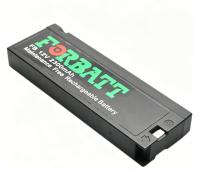 China 12V 2300mAH Medical Equipment Battery FORBATT FB1223 For MR PM9000 PM8000 for sale