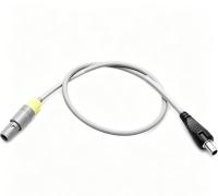 China 0.5m Ventilator Accessories Humidifier Single Heater Wire Adapter Compatible MR850 for sale