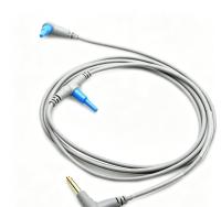 China MR730 Humidifier Ventilator Accessories 1.9m Temperature Sensor Cable Compatible Paykel for sale