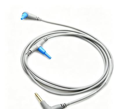 China MR730 Humidifier Ventilator Accessories 1.9m Temperature Sensor Cable Compatible Paykel for sale