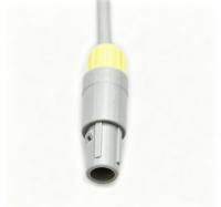 China Medical Ventilator Accessories Dual Heater Wire Adapter 1.2m Compatible Paykel for sale