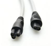 China Medical Ventilator Accessories Dual Heater Wire Adapter 1.2m Compatible Paykel for sale