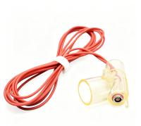 China Medical Reusable Adult Heater Wire Adaptor 900MR755 For Humidifie for sale