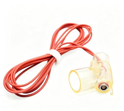 China Medical Reusable Adult Heater Wire Adaptor 900MR755 For Humidifie for sale