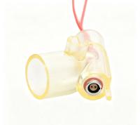 China Medical Reusable Adult Heater Wire Adaptor 900MR755 For Humidifie for sale