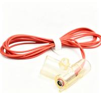 China Medical Reusable Adult Heater Wire Adaptor 900MR755 For Humidifie for sale