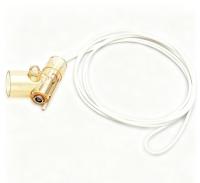 China Reusable Ventilator Accessories Neonate Heater Wire Adapter Compatible With Paykel / VADI for sale