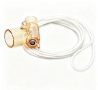 China Reusable Ventilator Accessories Neonate Heater Wire Adapter Compatible With Paykel / VADI for sale