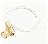 China Reusable Ventilator Accessories Neonate Heater Wire Adapter Compatible With Paykel / VADI for sale