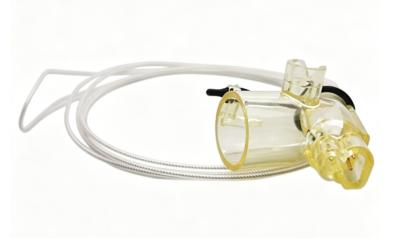 China OEM / ODM Ventilator Accessories Neonate Heater Wire Compatible With VADI Humidifier Breathing Circuit for sale