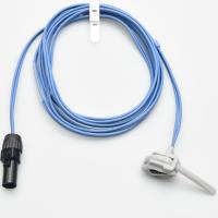 China FHY SpO2 Cable Neonate Wrap Compatible GE Ohmeda Blue CE Medical Consumables for sale