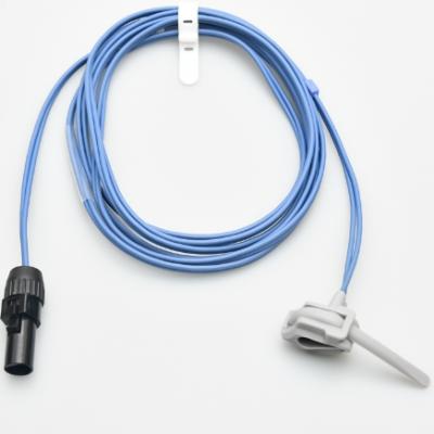 China FHY SpO2 Cable Neonate Wrap Compatible GE Ohmeda Blue CE Medical Consumables for sale