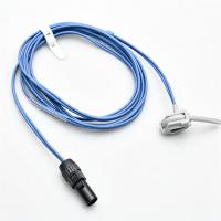 China FHY SpO2 Cable Neonate Wrap Compatible GE Ohmeda Blue CE Medical Consumables for sale