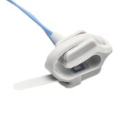China FHY SpO2 Cable Neonate Wrap Compatible GE Ohmeda Blue CE Medical Consumables for sale