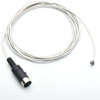 China Air Shields Paediatric Skin Surface Medical Temperature Probe Sensor 3m Reusable CE Certified for sale