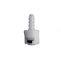 China NIBP Blood Pressure Cuff Connector Fit GE Monitor DINACLICK Air Tubes Or ICU for sale
