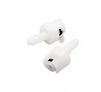 China NIBP Blood Pressure Cuff Connector Fit GE Monitor DINACLICK Air Tubes Or ICU for sale