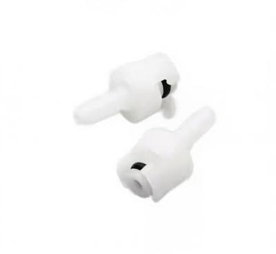 China NIBP Blood Pressure Cuff Connector Fit GE Monitor DINACLICK Air Tubes Or ICU for sale