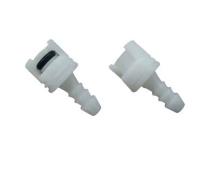 China NIBP Blood Pressure Cuff Connector Fit GE Monitor DINACLICK Air Tubes Or ICU for sale