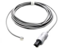 China Pediatric Skin Medical Temperature Probe Sensor Consumable for GE Datex Ohmeda Patient Monitors for sale