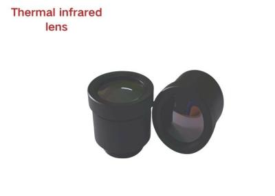 China 9.1mm focal length compatible with8-14um  infrared lens for sale