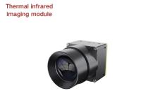 China 4.1mm focal length compatible with8-14um  infrared lens for sale