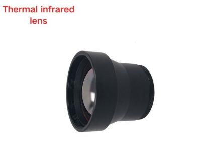 China 45MM FOCAL LENGTH COMPATIBLE WITH8-14UM  INFRARED LENS for sale